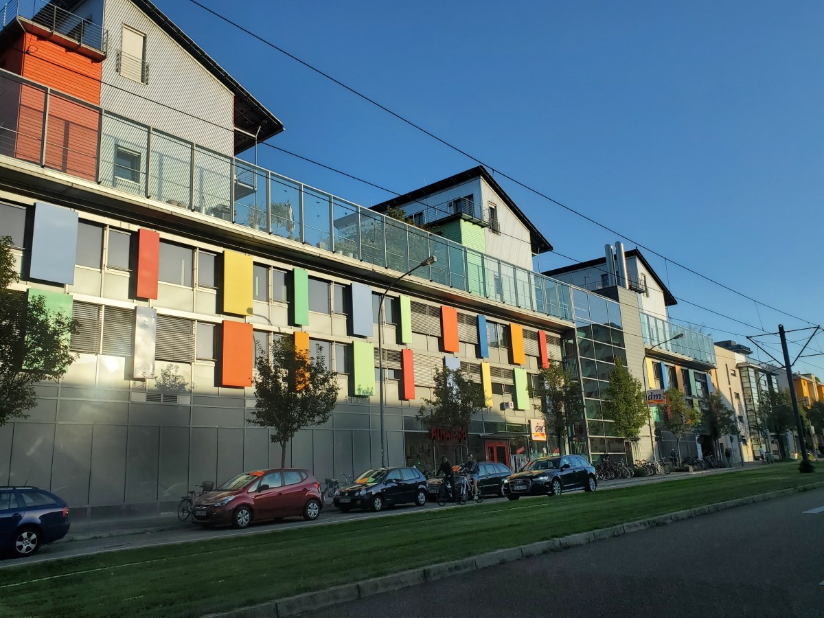 Travel Diary: Vauban – design synergies architecture | blog